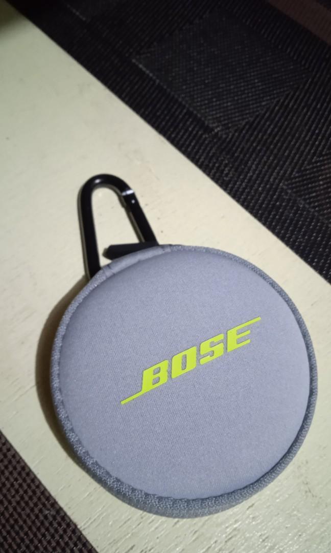 Bose Carry Case Pounch, Women's Fashion, Bags & Wallets, Purses ...