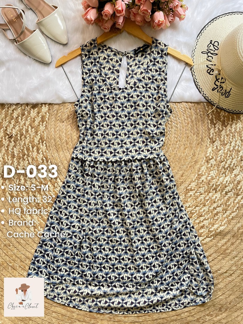 Cache Cache Brand Dress, Women's Fashion, Dresses & Sets, Dresses on ...