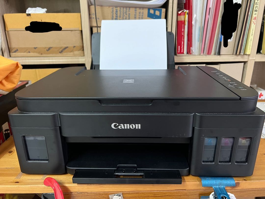 Canon G3000 Printer (Need to repair), Computers & Tech, Printers ...