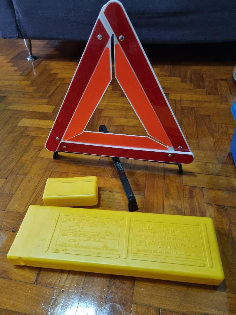 Car breakdown sign, Car Accessories, Accessories on Carousell