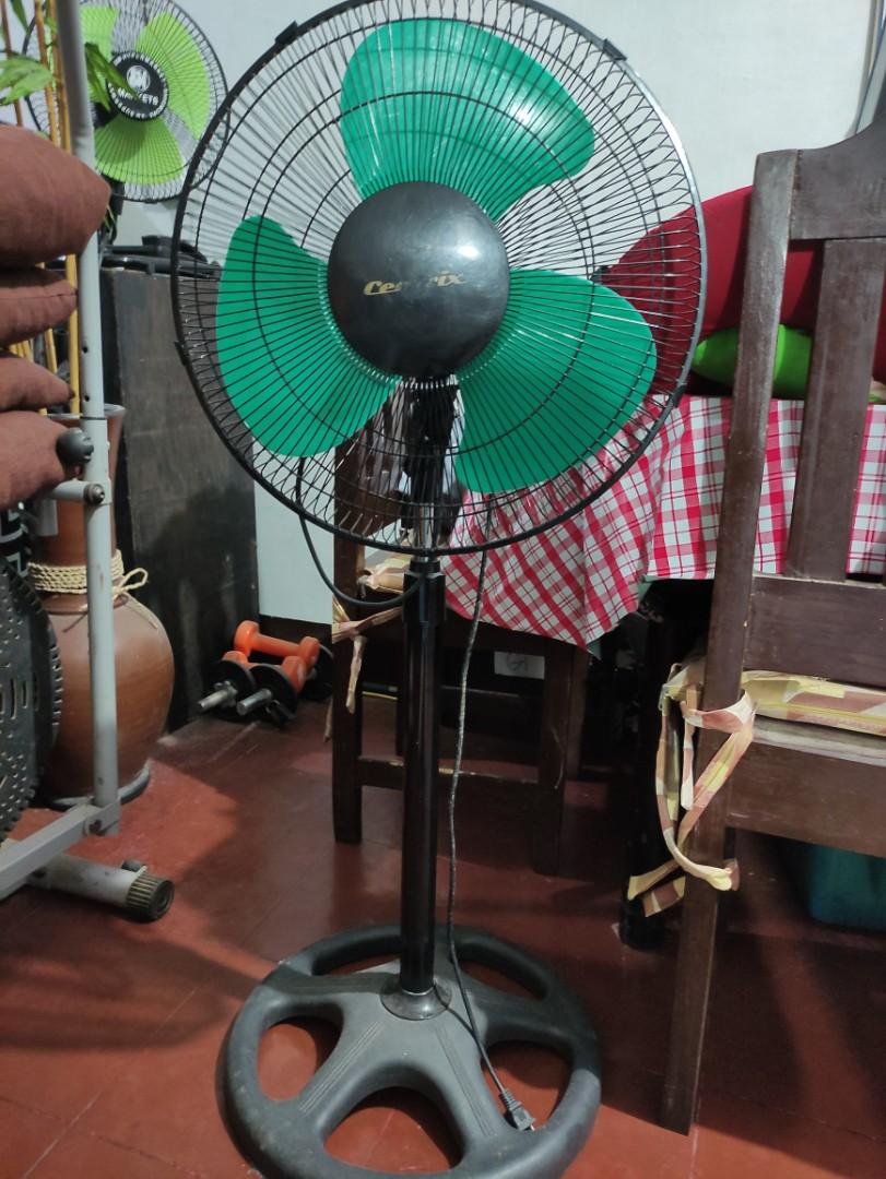 Centrix 16 inch Stand Fan, Furniture & Home Living, Lighting & Fans ...
