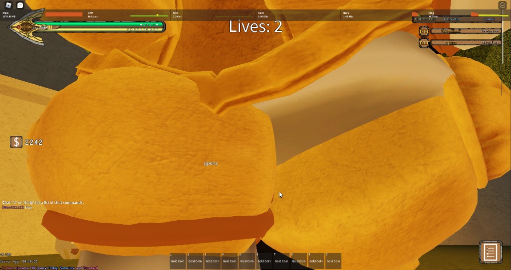 CHEAP YBA SKINS, Video Gaming, Gaming Accessories, In-Game Products on ...