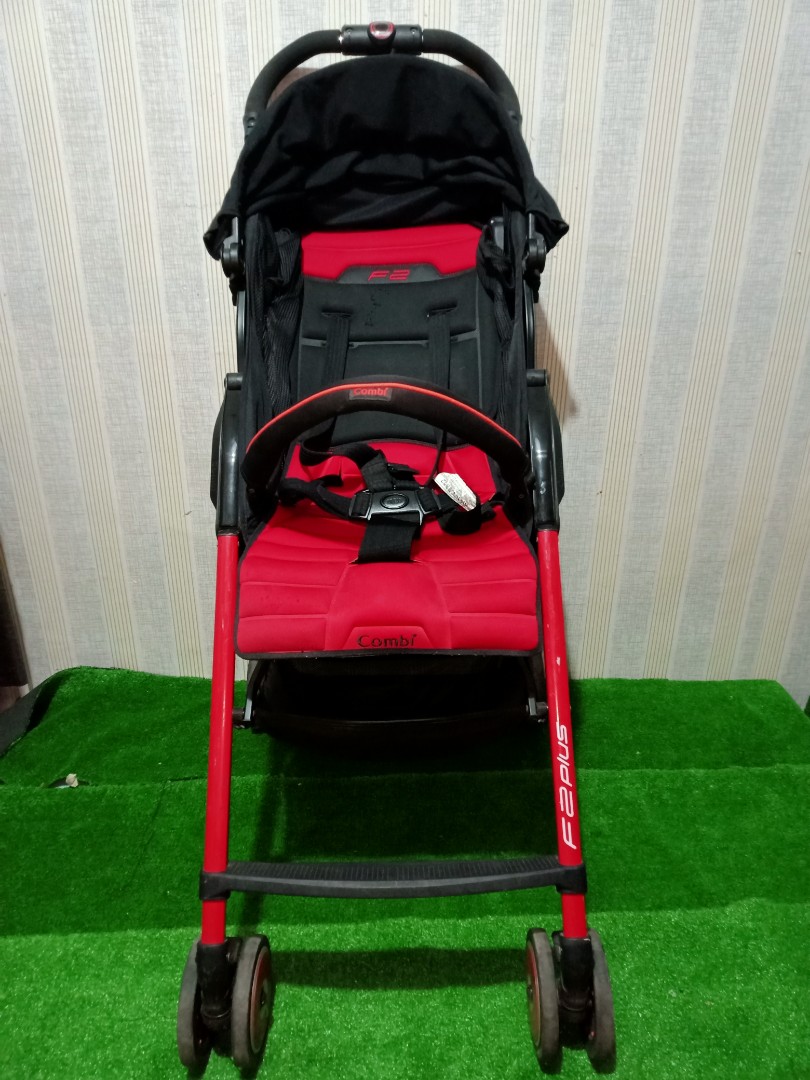 Combi F2 plus stroller japan, Babies & Kids, Going Out, Strollers on ...