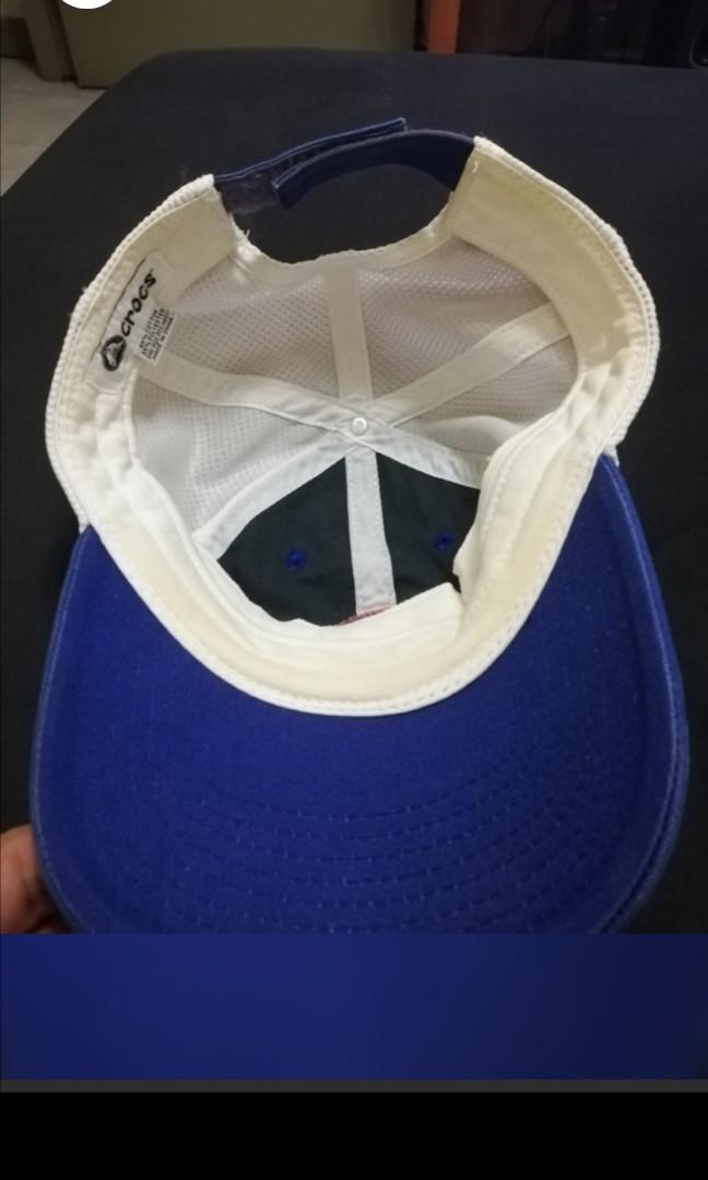 Crocs caps, Men's Fashion, Watches & Accessories, Caps & Hats on Carousell