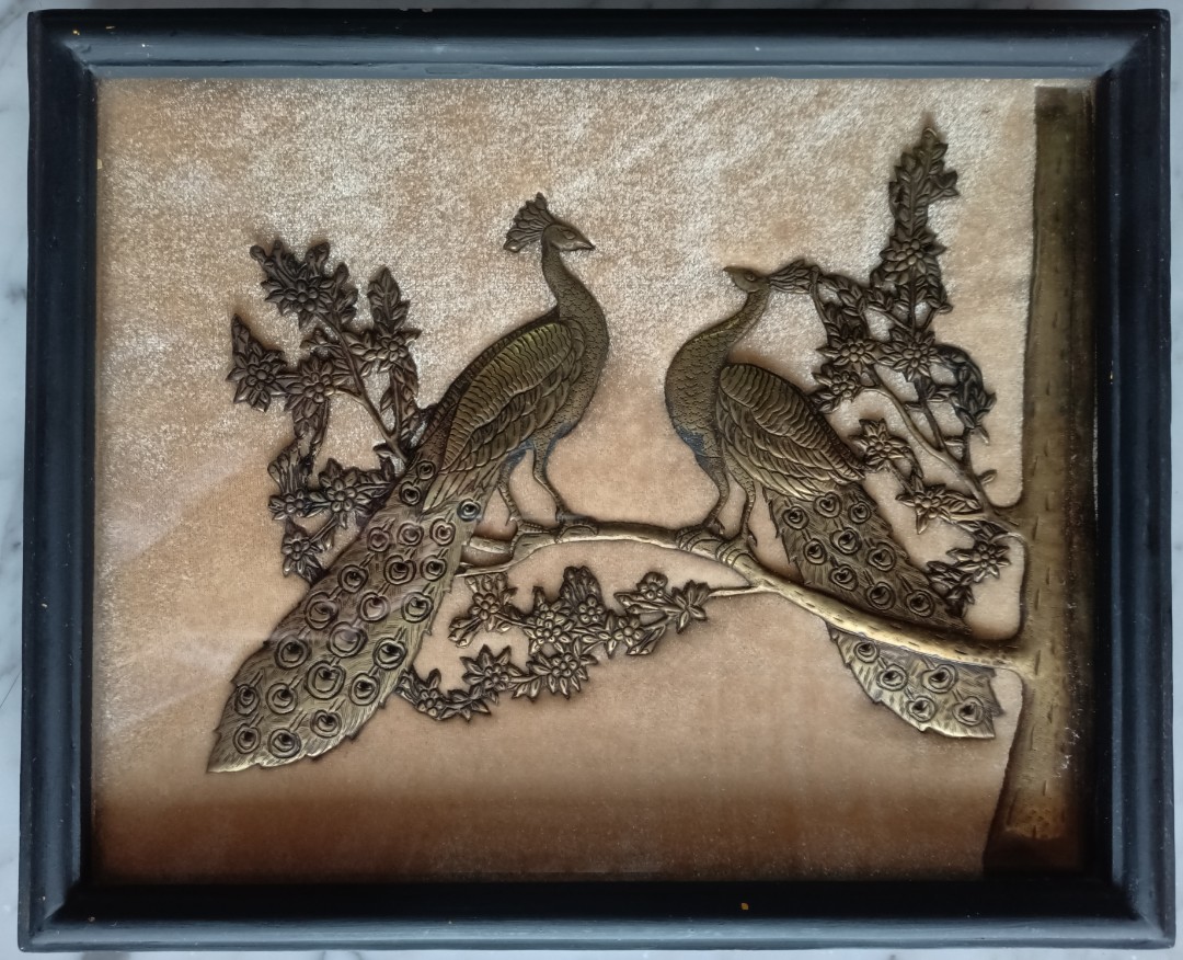 Crom Phoenix Frame Picture., Furniture & Home Living, Home Decor ...