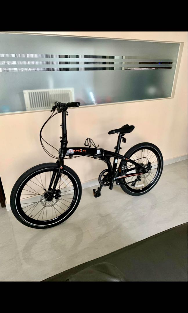 Dahon D9 24 inch, Sports Equipment, Bicycles & Parts, Bicycles on Carousell
