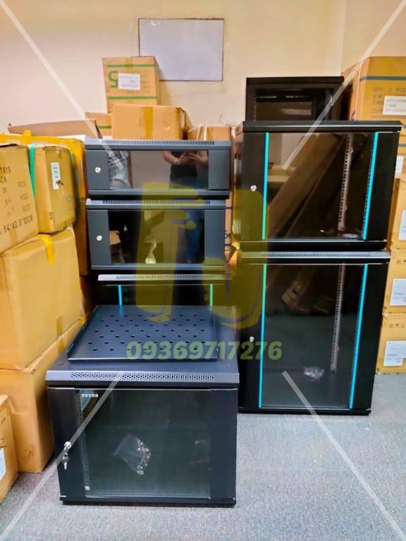 Data Cabinet | Rack Mount Server | 4u 6u 9u 12u 15u 18u 22u 32u 42u ...