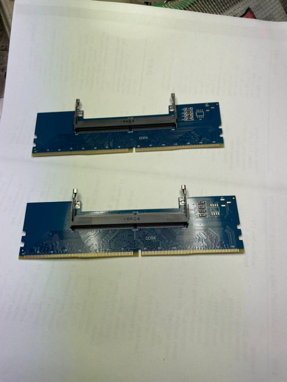 Ddr Notebooktodesktop Ram Convertor Computers And Tech Laptops And Notebooks On Carousell