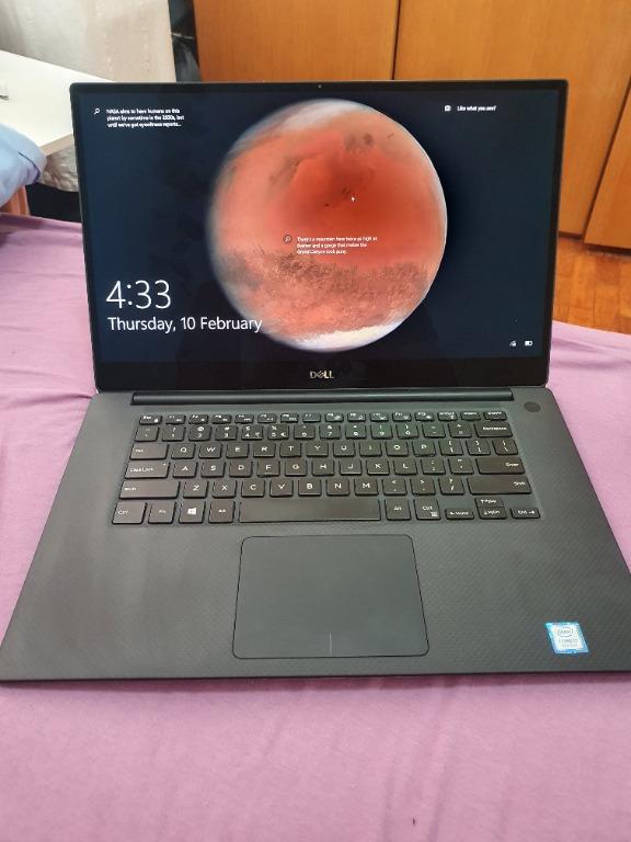 DELL XPS 15 7590 / 32GB / 1TB / I7 9750 9th Gen / OLED DISPLAY ...