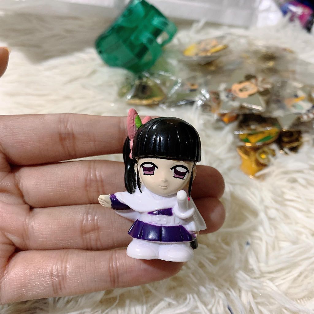 Demon Slayer Kanao Tsuyuri small figure, Hobbies & Toys, Toys & Games ...