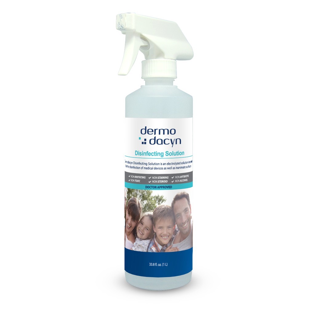 Dermodacyn disinfecting solution, Beauty & Personal Care, Sanitisers ...