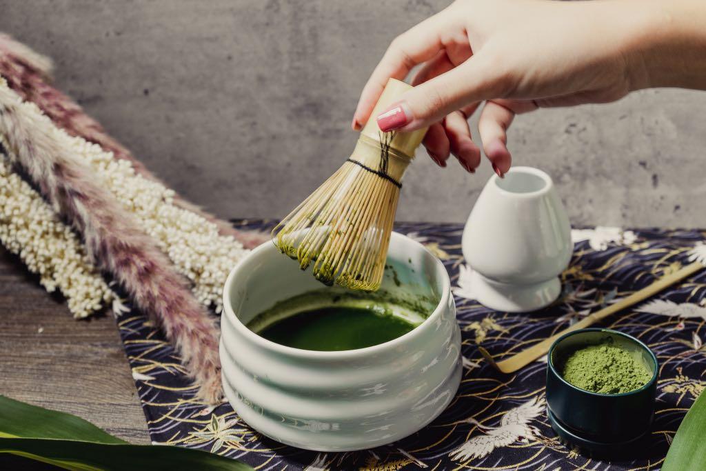 DIY Matcha Set w/ Matcha Powder, Food & Drinks, Gift Baskets & Hampers ...