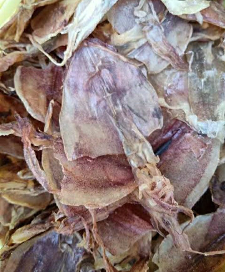 Dried Pusit, Food & Drinks, Local Eats on Carousell