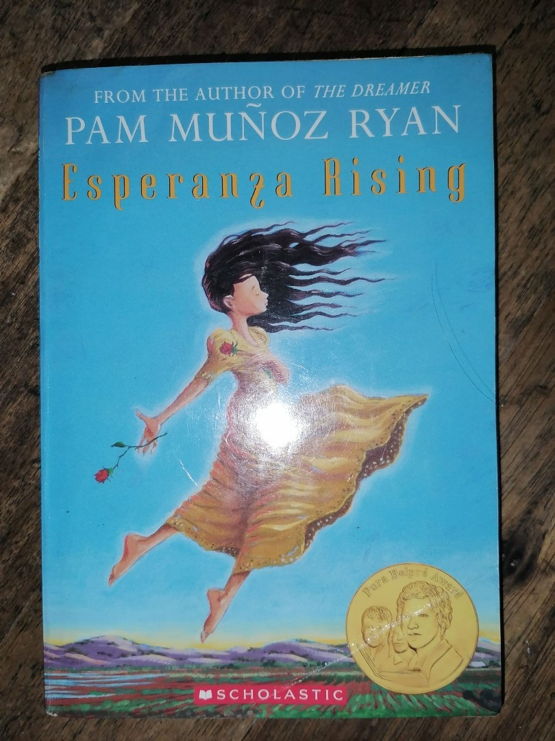 ESPERANZA RISING by Pam Munoz Ryan, Hobbies & Toys, Books & Magazines ...