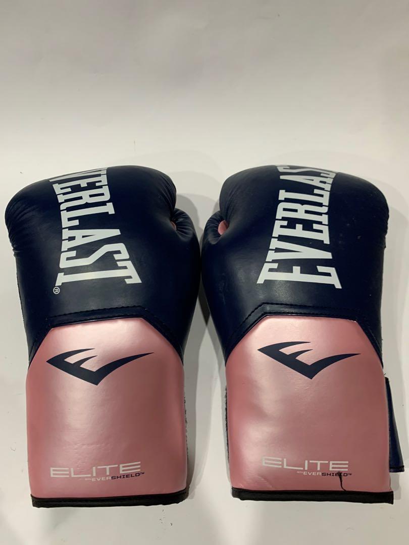 Everlast Women Boxing Gloves (12oz) Brand New, Sports Equipment, Other ...