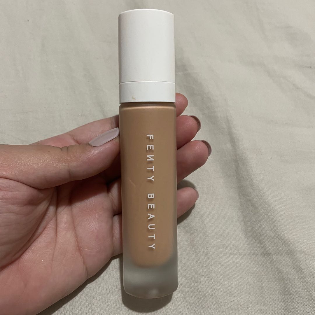Fenty Beauty Soft Matte Long Wear Foundation- 270, Beauty & Personal ...