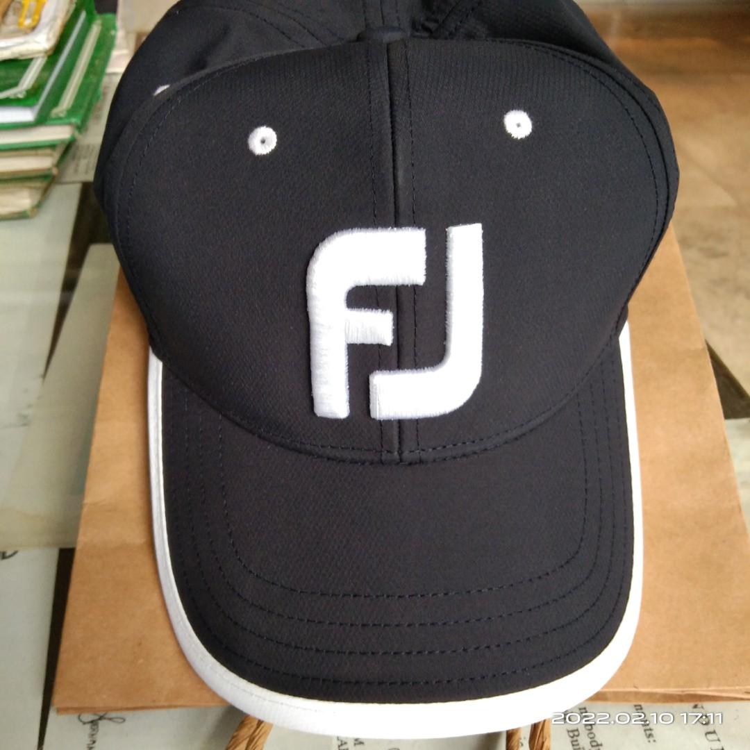 FJ Original Golf Cap, Men's Fashion, Watches & Accessories, Caps & Hats ...