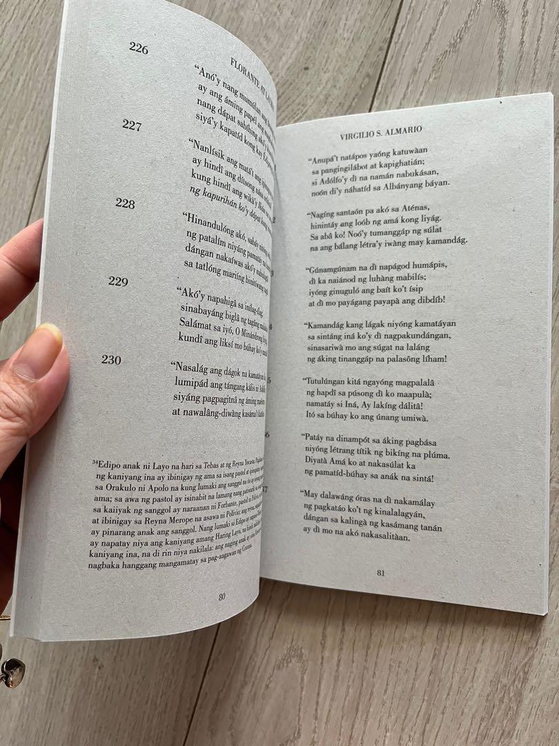 Florante at Laura by Francisco Balagtas with annotations by Virgilio S ...