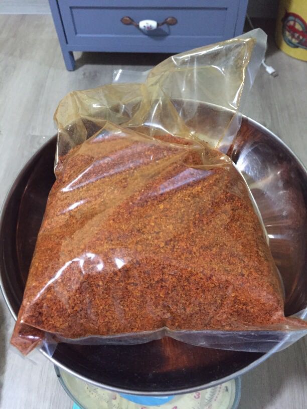 Flower pepper power, Food & Drinks, Spice & Seasoning on Carousell
