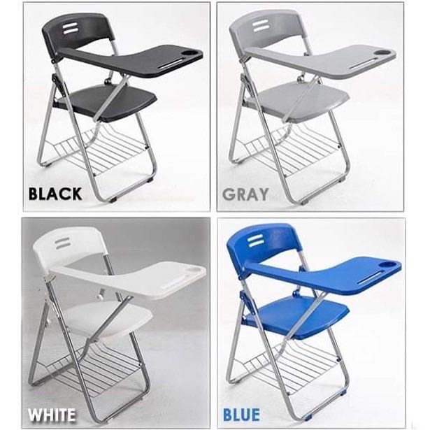 Foldable Writing Desk/School Chair, Furniture & Home Living, Furniture ...