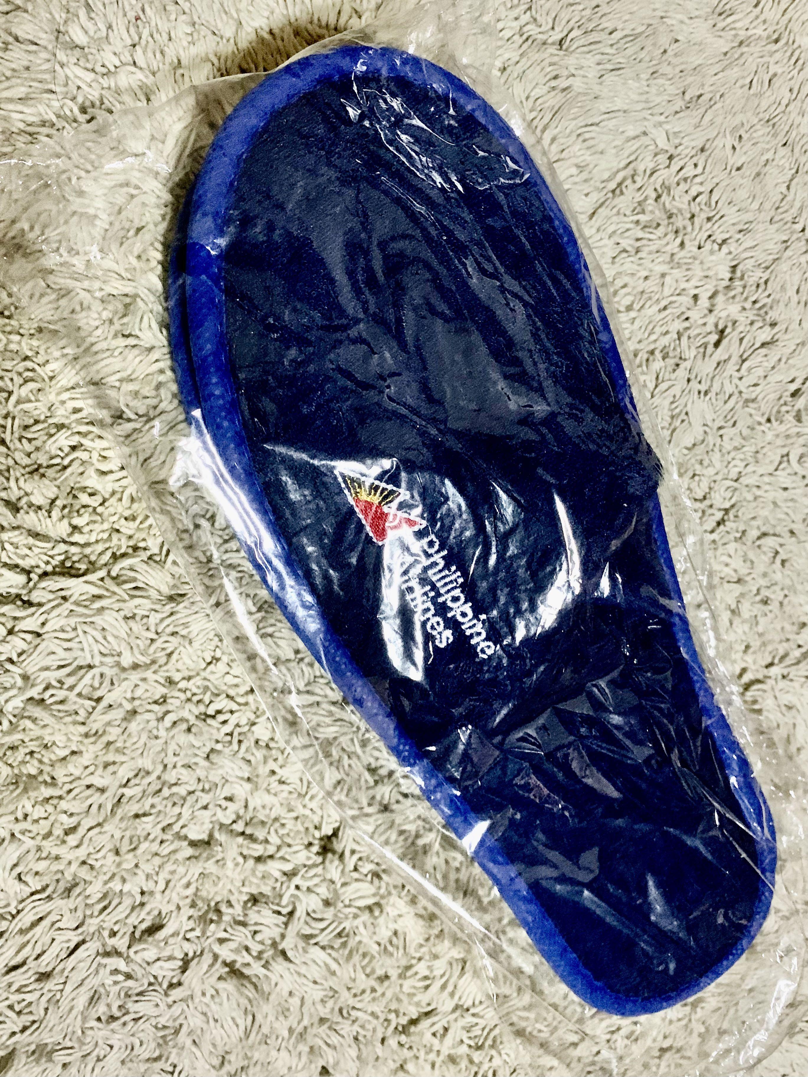 CLAIMED!!! FREE ONLY (PAL Bus Class Slippers), Women's Fashion ...