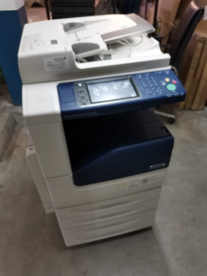 Fuji Xerox C2263, Computers & Tech, Printers, Scanners & Copiers on Carousell