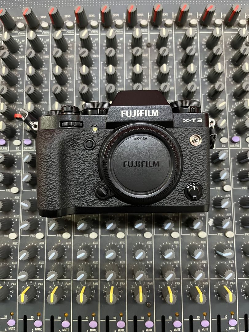 Fujifilm X-T3, Photography, Cameras on Carousell