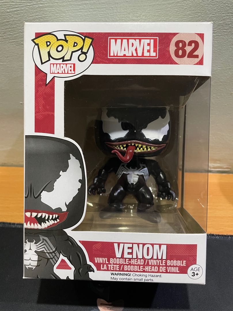 Funko Venom OG, Hobbies & Toys, Toys & Games on Carousell
