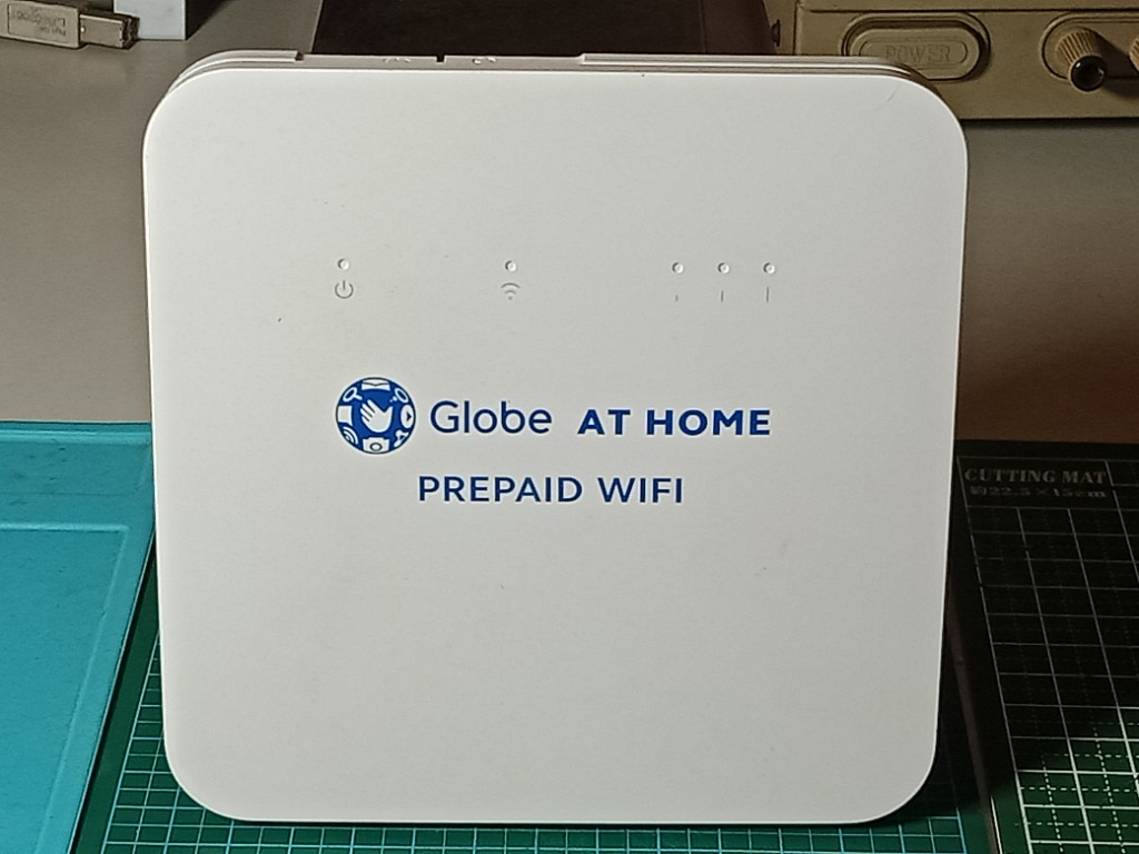 Globe Prepaid 4G Modem, Computers & Tech, Parts & Accessories ...