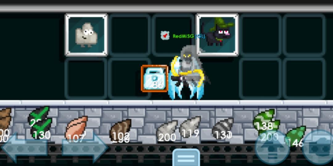 Growtopia Diamond lock, Everything Else on Carousell
