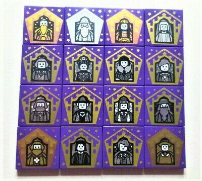 Harry Potter LEGO Collectible Tiles, Hobbies & Toys, Toys & Games on ...