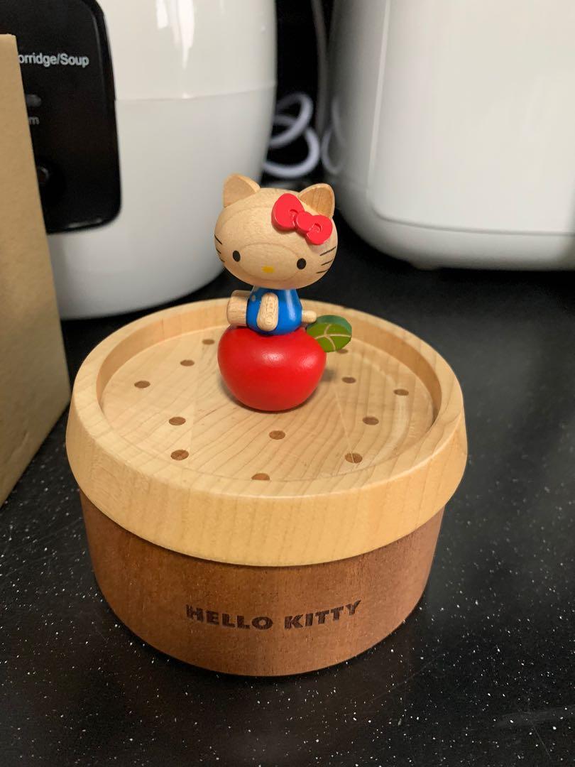 Hello Kitty keepsake box, Hobbies & Toys, Memorabilia & Collectibles, J ...