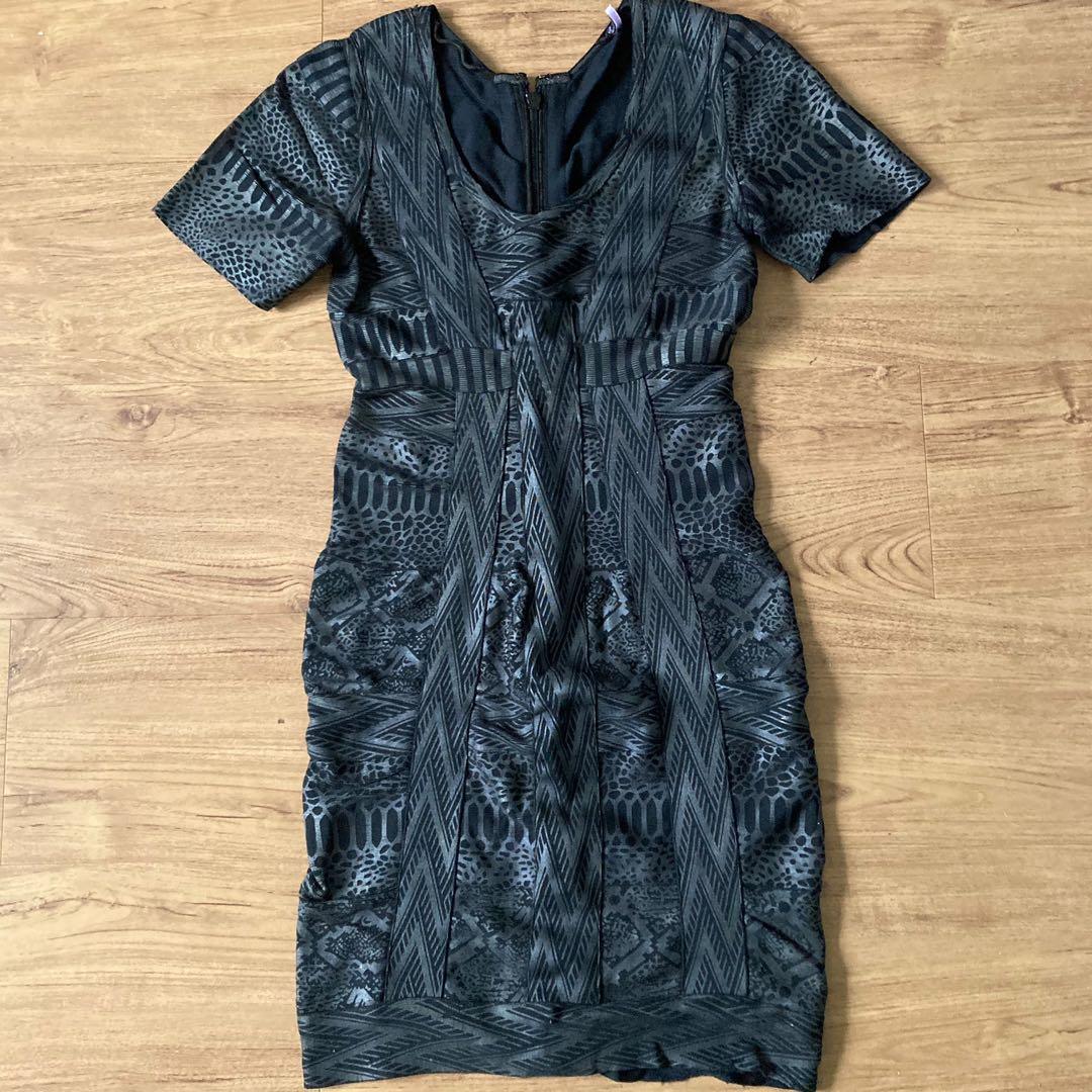 Herve ledger, Women's Fashion, Dresses & Sets, Traditional & Ethnic ...