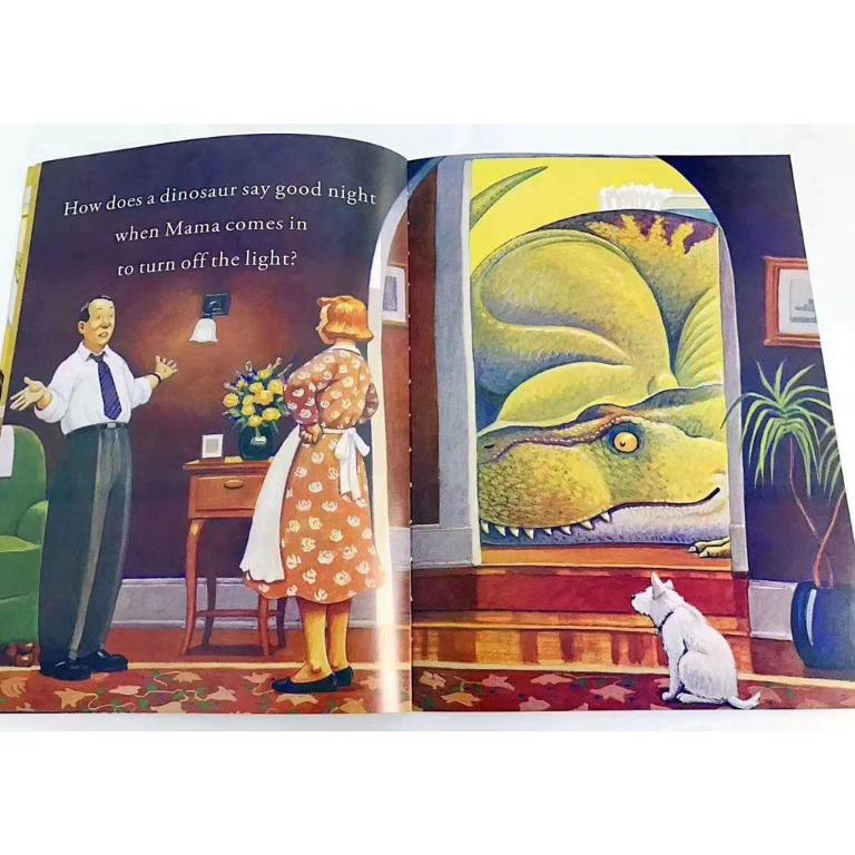 How Do Dinosaurs collection (Set of 6 Books) POINT READABLE, Hobbies ...