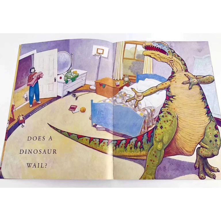 How Do Dinosaurs collection (Set of 6 Books) POINT READABLE, Hobbies ...