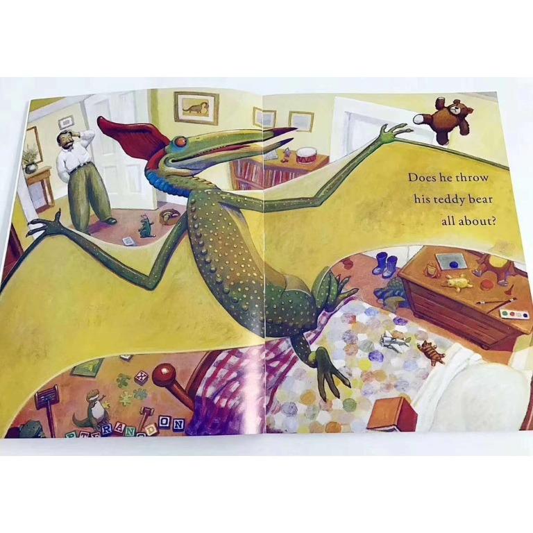 How Do Dinosaurs collection (Set of 6 Books) POINT READABLE, Hobbies ...