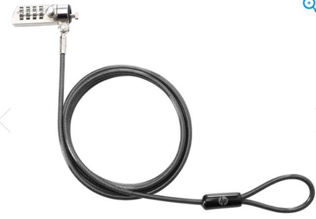 HP Essential Combination Lock, TV & Home Appliances, Electrical ...