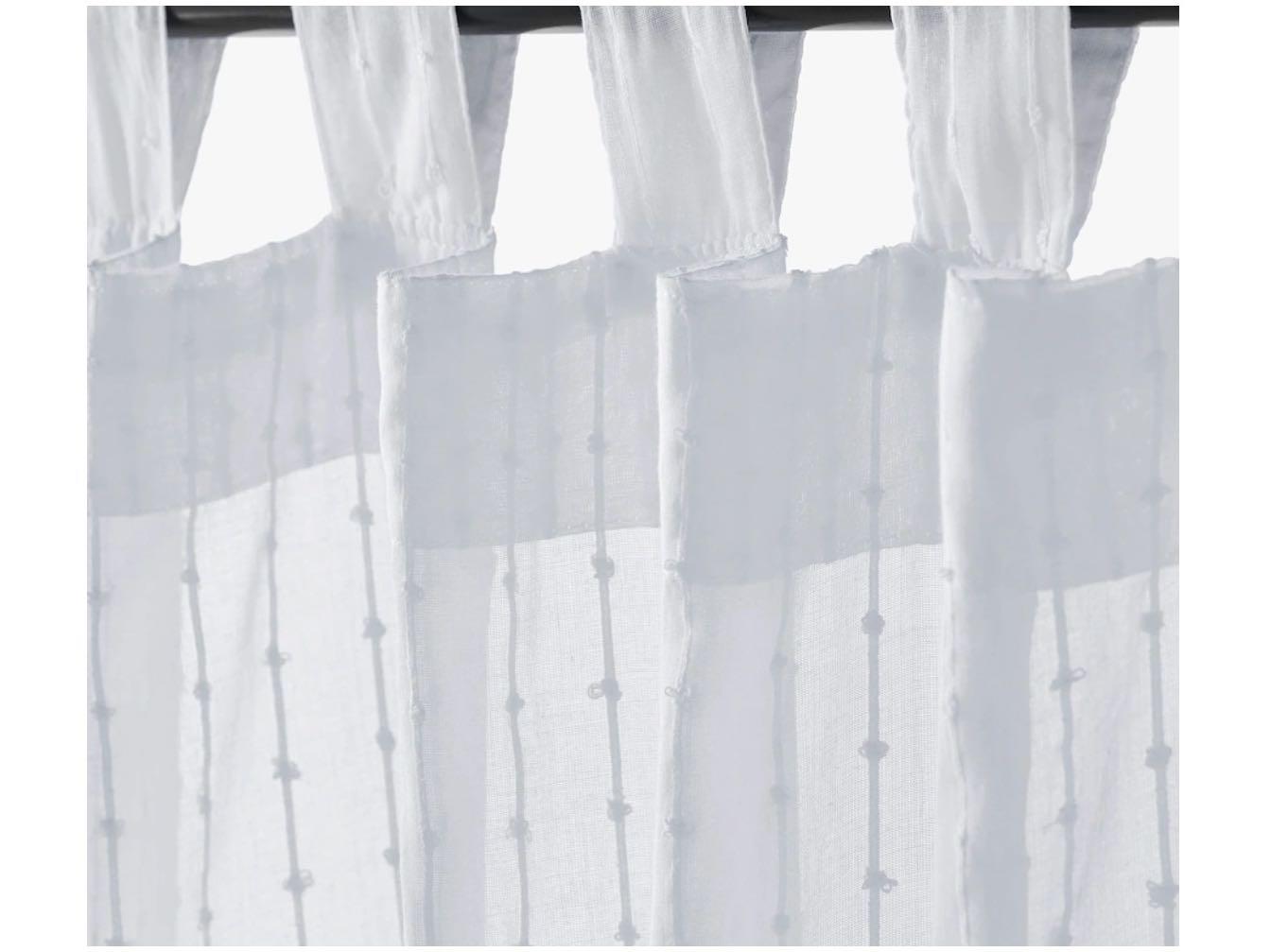 Ikea MATILDA Sheer Curtain. Price slash!!!, Furniture & Home Living ...