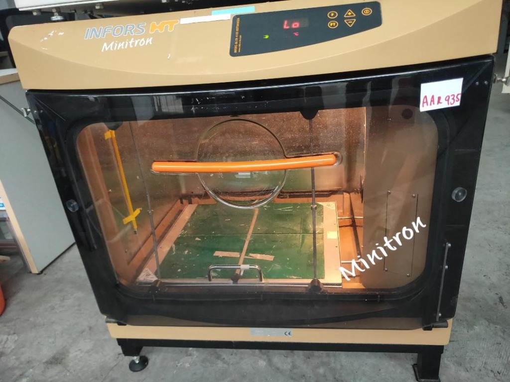 Infors HT Minitron Incubator Shaker for sale @ $450 each, Everything ...