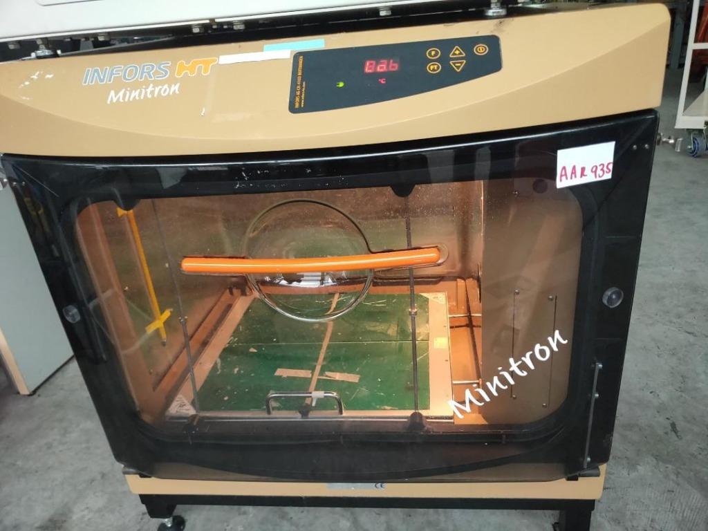 Infors HT Minitron Incubator Shaker for sale @ $450 each, Everything ...