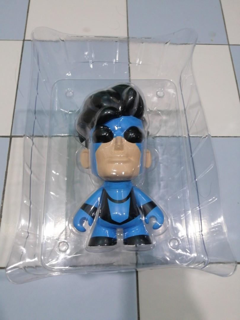 Invincible Mark Grayson Skybound Minis, Hobbies & Toys, Collectibles ...