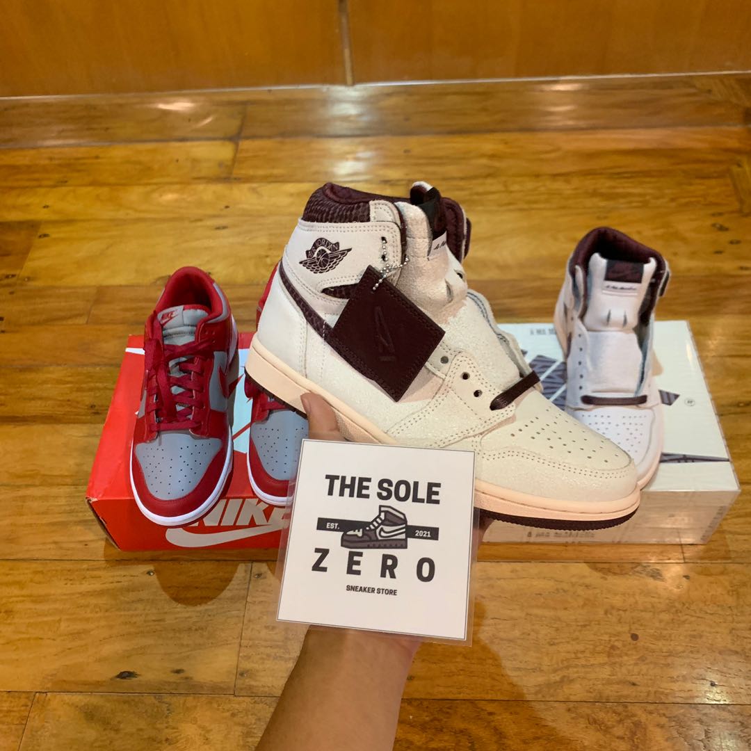 Jordan Ama Maniere, Men's Fashion, Footwear, Sneakers on Carousell