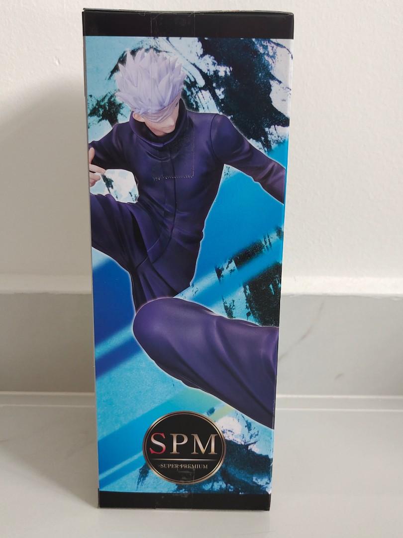 Jujutsu Kaisen The Movie: Satoru Gojo SPM Figure, Hobbies & Toys, Toys ...