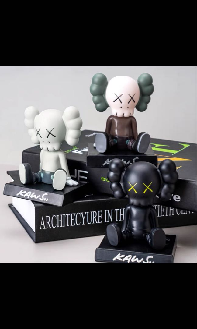 Kaws cake topper / kaws cake figurine, Hobbies & Toys, Toys & Games on ...