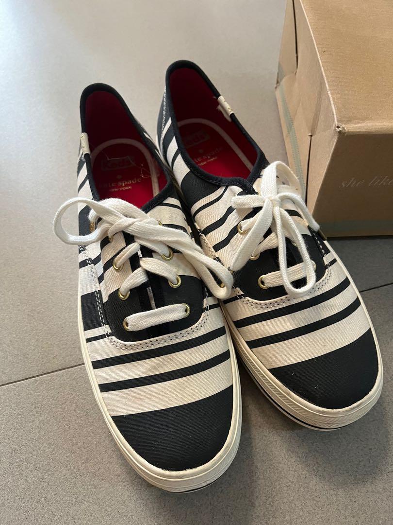 Keds kate spade, Women's Fashion, Footwear, Sneakers on Carousell