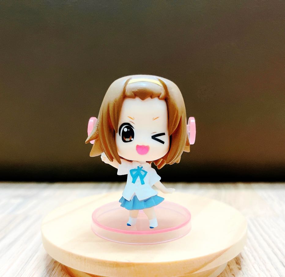 K-ON! Ritsu Tainaka Ritsu Anime Figure Ichiban Kuji, Hobbies & Toys ...