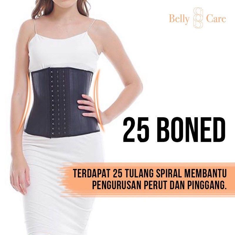 Korset Bellycare, Fesyen Wanita, Pakaian Wanita, Lainnya di Carousell