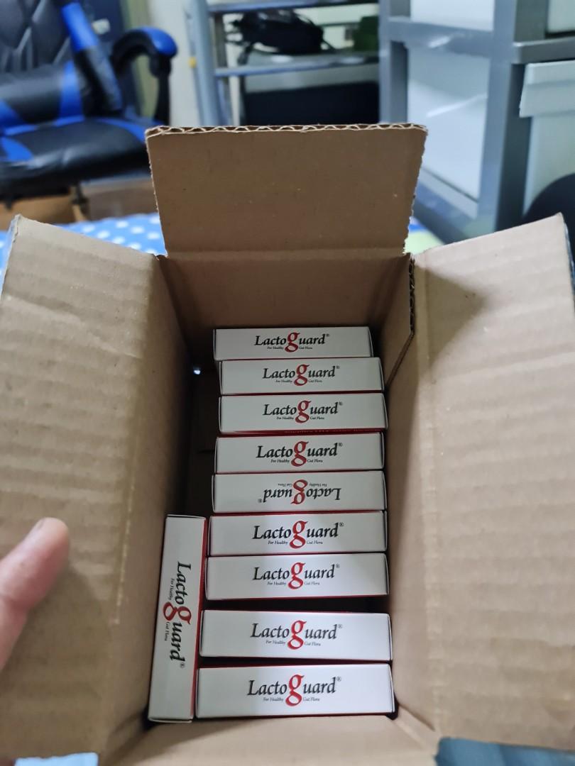 Lactoguard, Health & Nutrition, Health Supplements, Vitamins ...