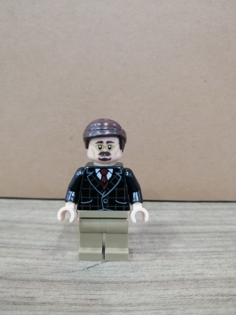 Lego Super Heroes Ben Urich Minifigure, Hobbies & Toys, Collectibles ...