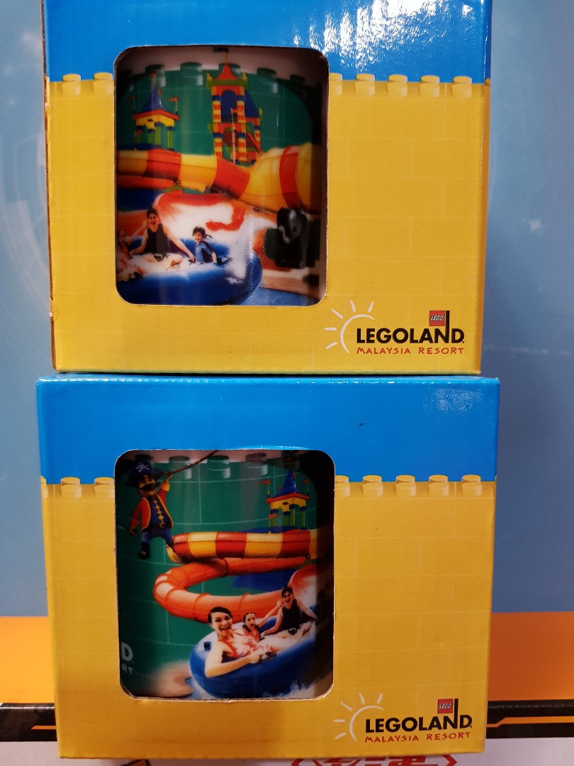 Legoland Malaysia Resort Mug, Hobbies & Toys, Stationery & Craft ...